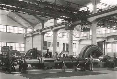 Cornerstones of Compression: The Burckhardt Labyrinth Compressor ...