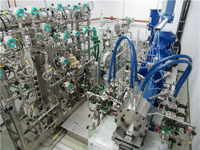 Eliminating the need for seal gas boosters - CompressorTECH²