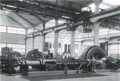 Cornerstones of Compression: The Burckhardt Labyrinth Compressor ...