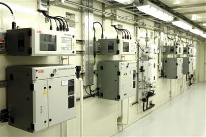 ABB, Samsung Engineering teaming on gas analyzers - CompressorTECH²