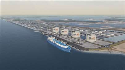 NextDecade eyes Rio Grande LNG expansion - CompressorTECH²
