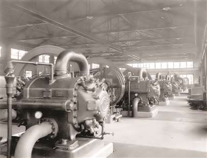 Cornerstones: Evolution of pipelines, compressor stations - CompressorTECH²