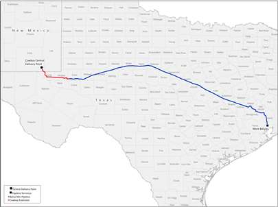 ExxonMobil to boost NGL takeaway with Bahia pipeline expansion ...