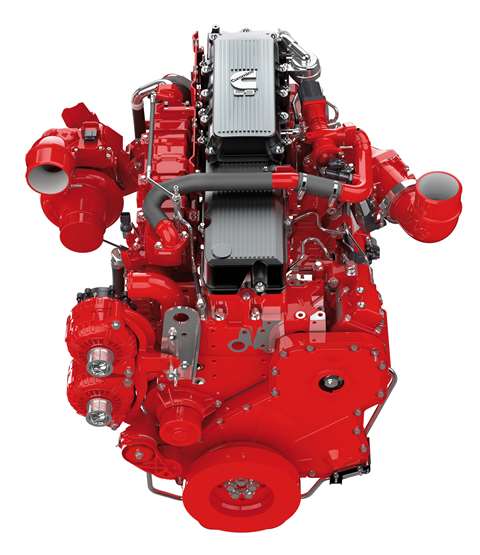 Cummins Performance Series engines to comply with India and China ...