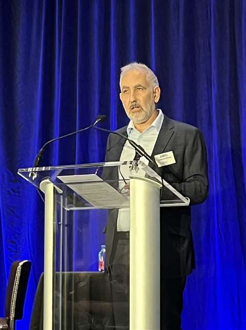 Kohler’s Vincenzo Perrone says decarbonization calls for IC’s ...