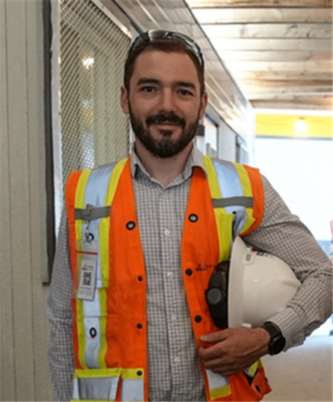 Speaker profile - Simon Hébert - CompressorTECH²