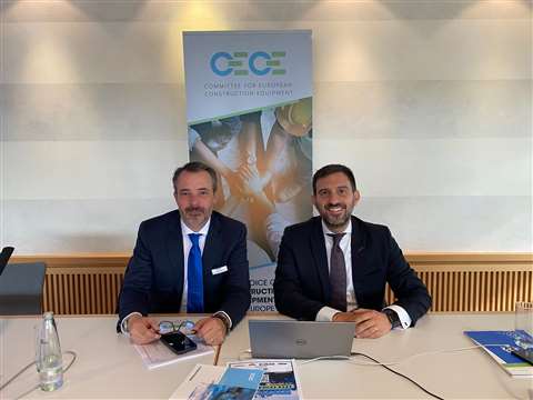 CECE launches initiative to measure equipment use - CompressorTECH²