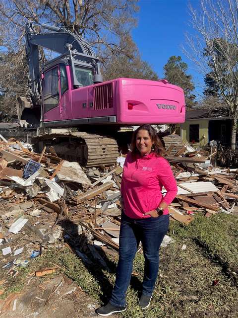 Demolishing stereotypes: The women working for gender equality in ...