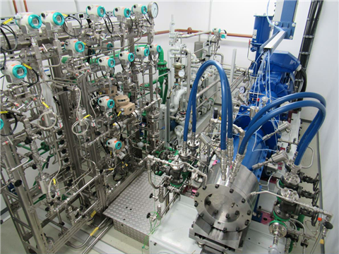 Eliminating the need for seal gas boosters - CompressorTECH²