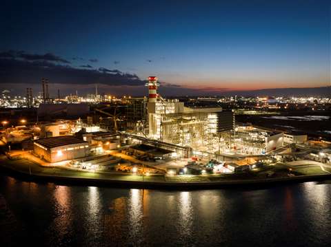 Edison inaugurates hydrogen-ready power plant - CompressorTECH²