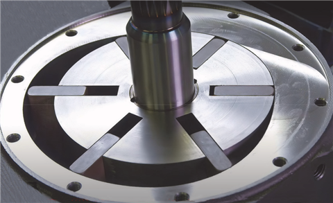 Cornerstones of Compression: Rotary sliding vane compressors ...