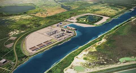 Elliott Group supplying Port Arthur LNG project - CompressorTECH²