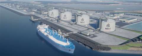 NextDecade adds funding for LNG facility - CompressorTECH²
