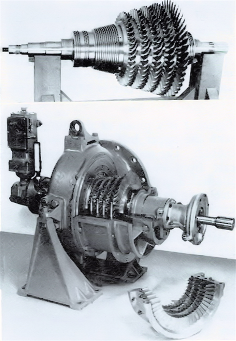 Cornerstones of Compression: The Cooper-Bessemer free piston engine ...