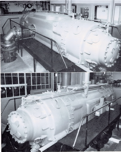 Cornerstones of Compression: The Cooper-Bessemer free piston engine ...