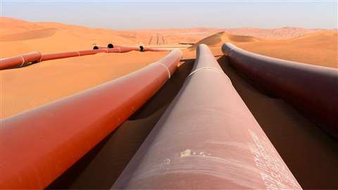 Baker Hughes supplying Aramco - CompressorTECH²