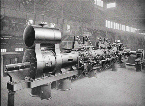 Cornerstones of Compression: Evolution of iron & steel compressors ...