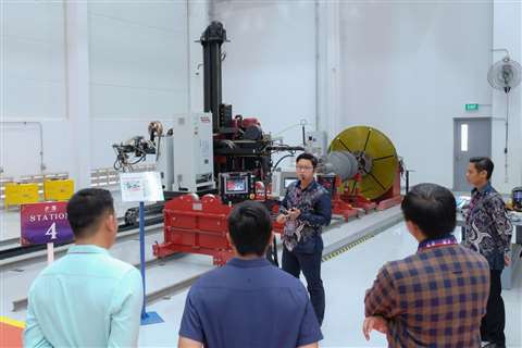 Ebara Elliott Energy opens new service center - CompressorTECH²