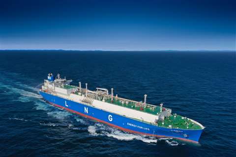 First of six LNG carriers delivered to ADNOC L&S - CompressorTECH²