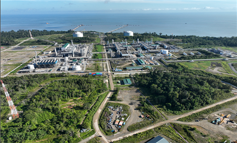 Indonesia’s Tangguh UCC project reaches FID - CompressorTECH²