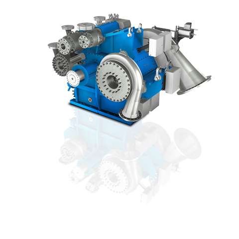 MAN compressors for CCUS project - CompressorTECH²