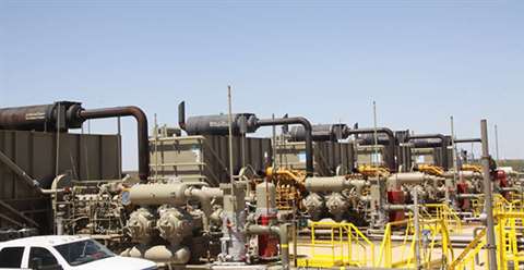 Archrock acquiring gas compression services company - CompressorTECH²