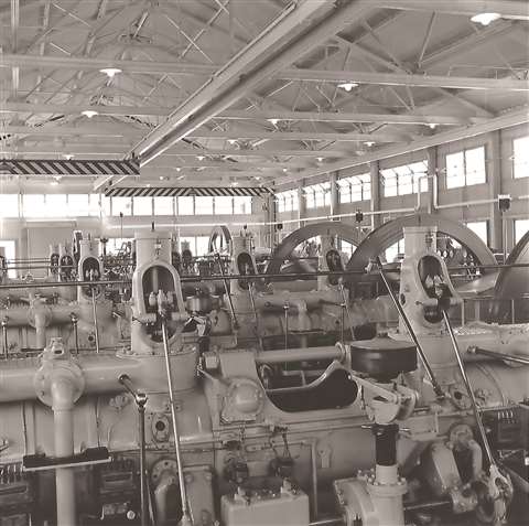 Cornerstones: Evolution of pipelines, compressor stations - CompressorTECH²