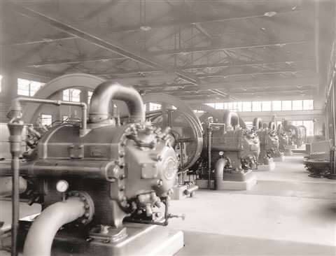 Cornerstones: Evolution of pipelines, compressor stations - CompressorTECH²