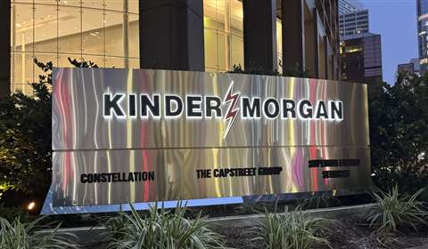 Kinder Morgan sees LNG, power demand driving decade-long surge ...