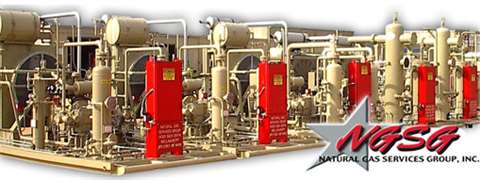 NGSG Continues Shift To Large Rental Packages - CompressorTECH²