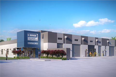 New Innovation Lab For Dover - CompressorTECH²