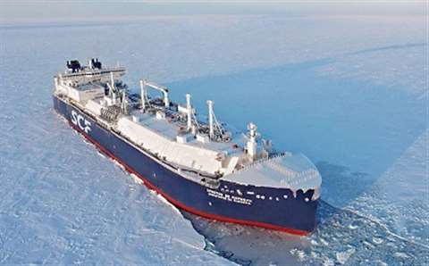 Alaska LNG Project Would Use Ice-Breaking Tankers - CompressorTECH²