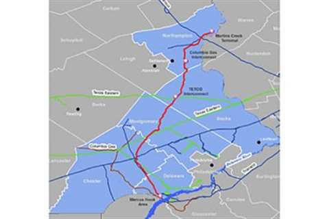 FERC OKs Adelphia Gateway Project - CompressorTECH²