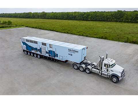 Solar Turbines Offers New Park, Plug And Play Power Solution ...
