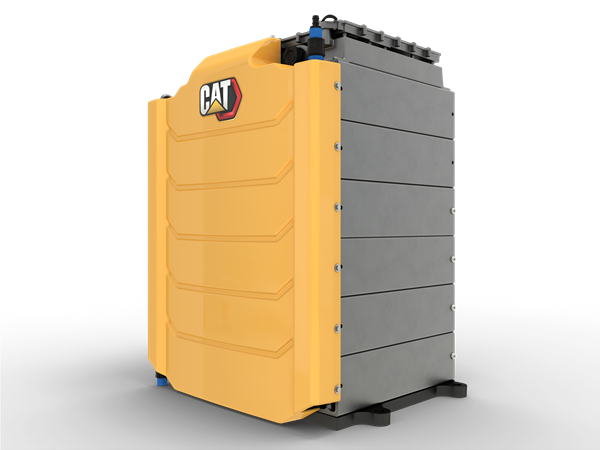 Caterpillar unveils off-highway equipment batteries - CompressorTECH²