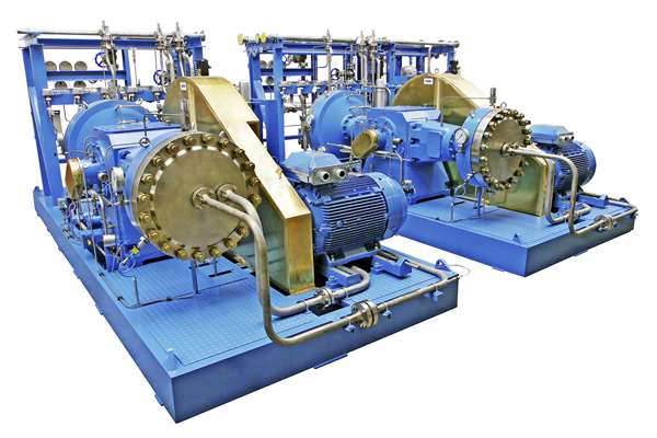 NEA Group to supply diaphragm compressors for hydrogen complex ...
