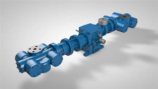 Blackmer Debuts NGH100 Series Compressors - CompressorTECH²