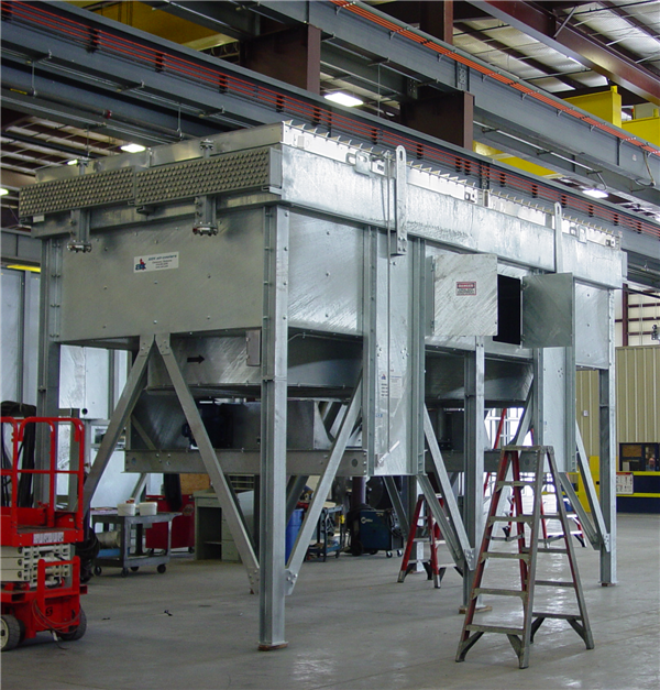 AXH Air-Coolers Completes Major Expansion - CompressorTECH²