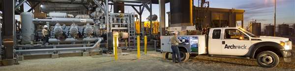 Archrock CEO Bullish On 2019 - CompressorTECH²