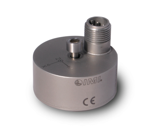 PCB Piezotronics Releases New Accelerometer - CompressorTECH²