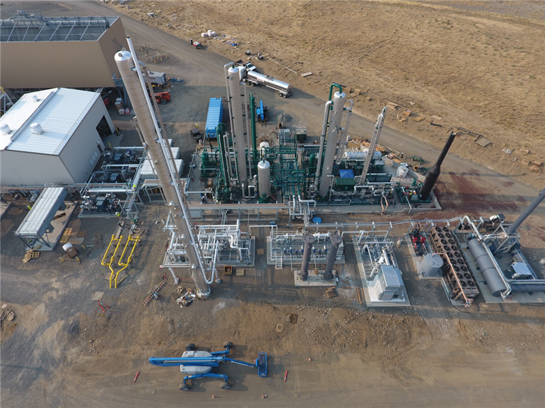 Archaea Energy And Aria Energy To Become The Leading Rng