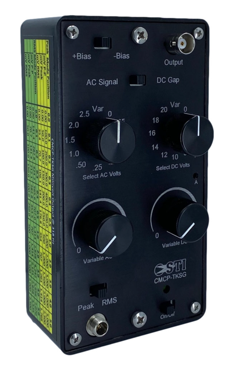 STI releases field signal generator - CompressorTECH²