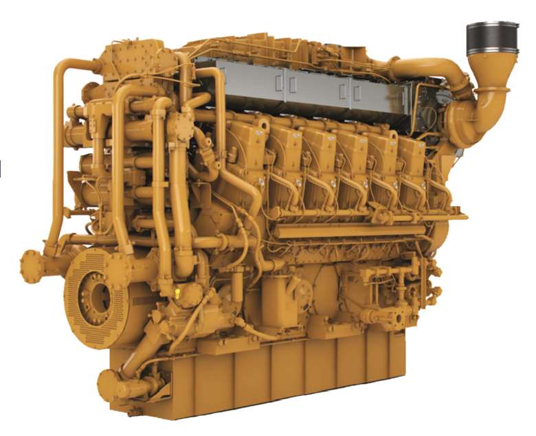 The Cat G3600 series celebrates its 30th birthday - CompressorTECH²