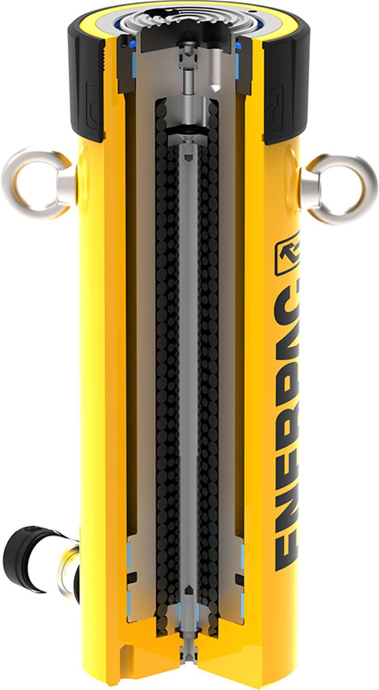 Enerpac RC-trio cylinders enhance productivity - CompressorTECH²