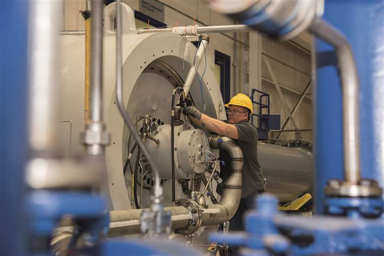 Tech Corner: Dry gas seals and centrifugal compressors - CompressorTECH²