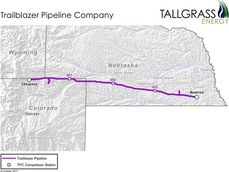 Tallgrass to sequester CO2 from corn processing complex - CompressorTECH²