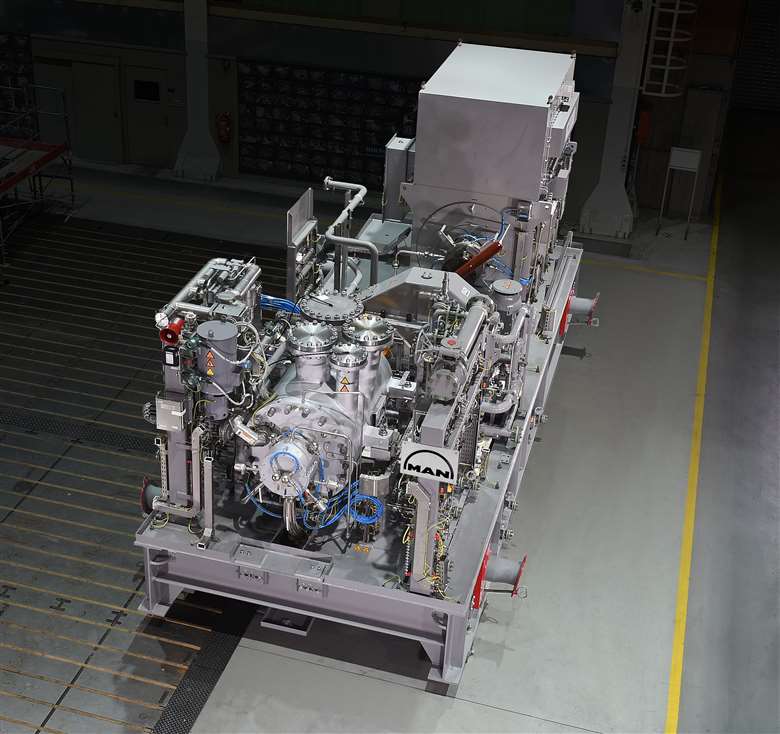 MAN supplying compressor trains for Brazil FPSO - CompressorTECH²