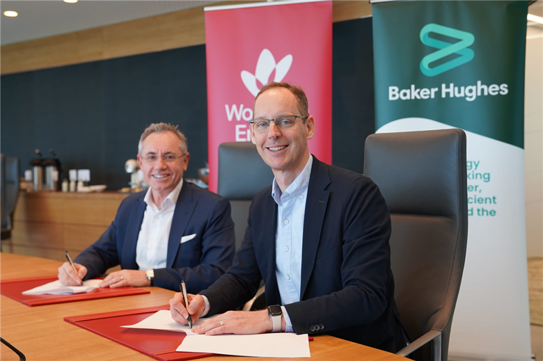 Baker Hughes, Woodside work to decarbonize natural gas supply chain ...