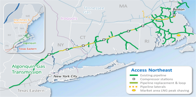 AGT Withdraws FERC Application For Pipeline Expansion - CompressorTECH²