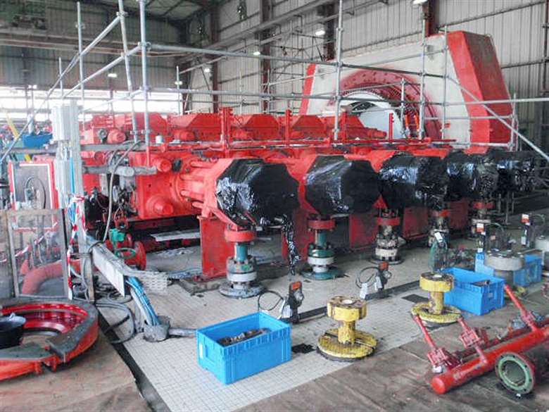 Versalis Taps Burckhardt For LDPE Plant Overhaul - CompressorTECH²